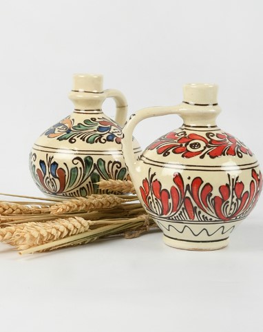 Urcior ceramica - Artizanat cadouri speciale