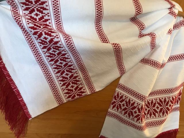 Stergar tesut - Artizanat cadouri speciale