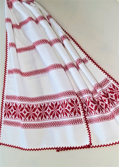 Prosop tesut - Artizanat cadouri speciale